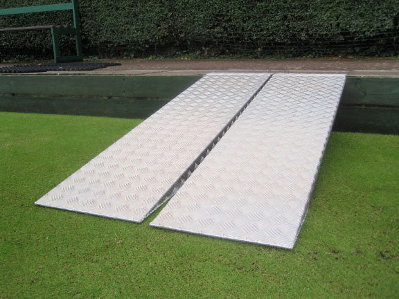 Access Ramps for Bowls Green – PAIR – Greens & Leisure Ltd